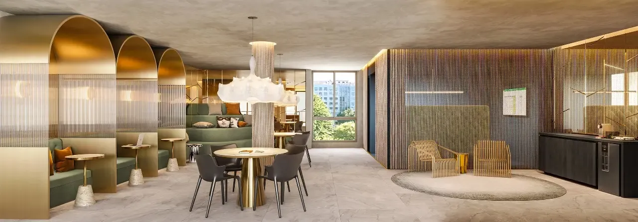 Gate by YOO | Apartamentos Centro, Rio de Janeiro | Cyrela